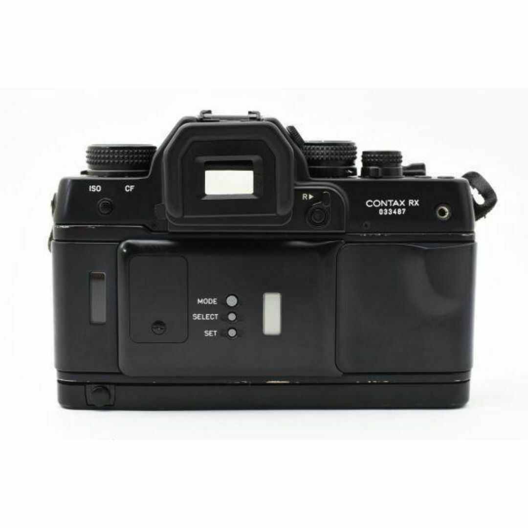 希少】 CONTAX 嬉しい コンタックス RX ボディ フィルムカメラ 希少】 CONTAX 嬉しい コンタックス RX ボディ フィルムカメラ