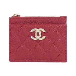 CHANEL(名刺入れ/定期入れ ・ ピンク/桃色系)のフリマアイテム一覧 CHANEL(名刺入れ/定期入れ ・ ピンク/桃色系)のフリマアイテム一覧