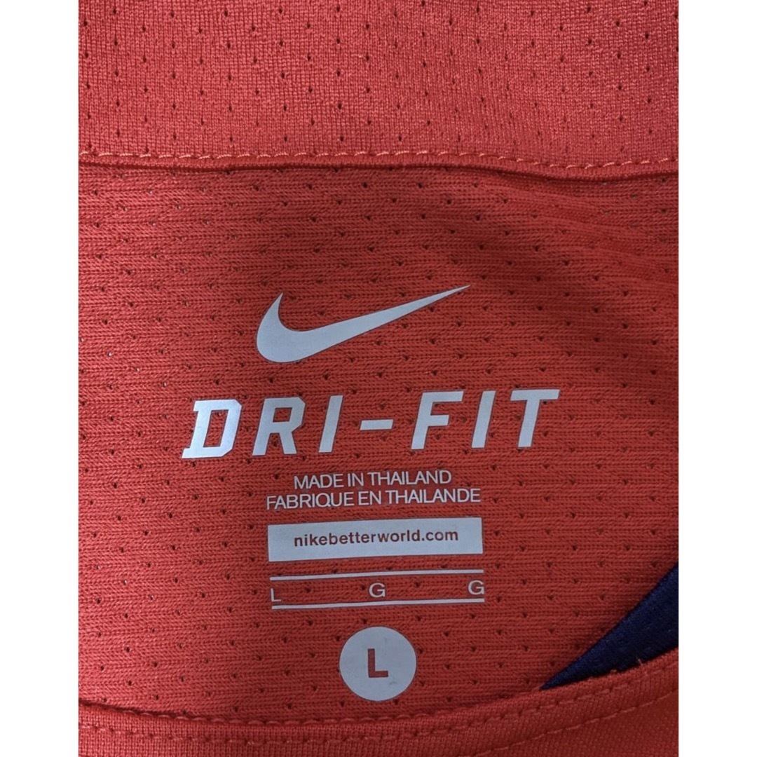 NIKE - Nike パリ・サンジェルマン トレーニングウェア L 美品の NIKE - Nike パリ・サンジェルマン トレーニングウェア L 美品の