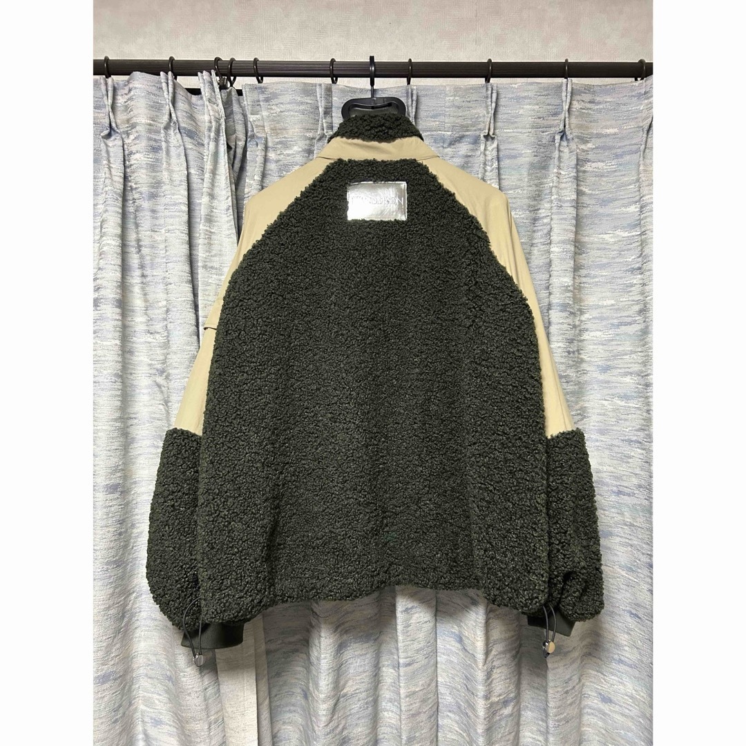 J.W.ANDERSON - BTSテテ XL 新品 JW ANDERSONトラックジャケット J.W.ANDERSON - BTSテテ XL 新品 JW ANDERSONトラックジャケット