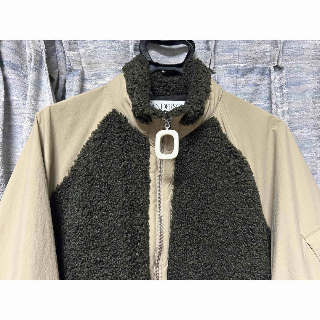 J.W.ANDERSON - BTSテテ XL 新品 JW ANDERSONトラックジャケット J.W.ANDERSON - BTSテテ XL 新品 JW ANDERSONトラックジャケット