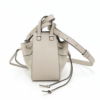 LOEWE - LOEWE ショルダーバッグ バンブー バケットバッグの通販 LOEWE - LOEWE ショルダーバッグ バンブー バケットバッグの通販
