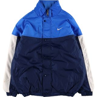 NIKE(ダウンジャケット ・ ブルー・ネイビー/青色系)のフリマ NIKE(ダウンジャケット ・ ブルー・ネイビー/青色系)のフリマ