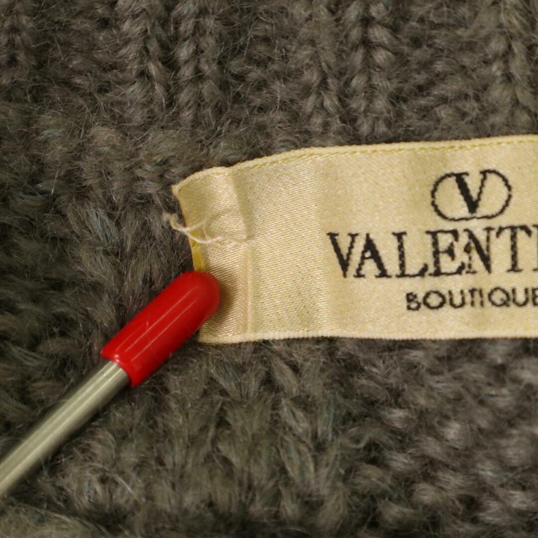 VALENTINO - 00年代 VALENTINO ヴァレンティノ モヘア混 VALENTINO - 00年代 VALENTINO ヴァレンティノ モヘア混