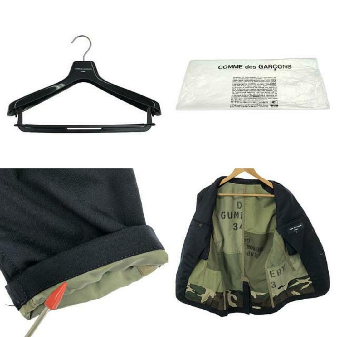 COMME des GARCONS HOMME - COMME des GARCONS HOMME COMME des GARCONS HOMME - COMME des GARCONS HOMME