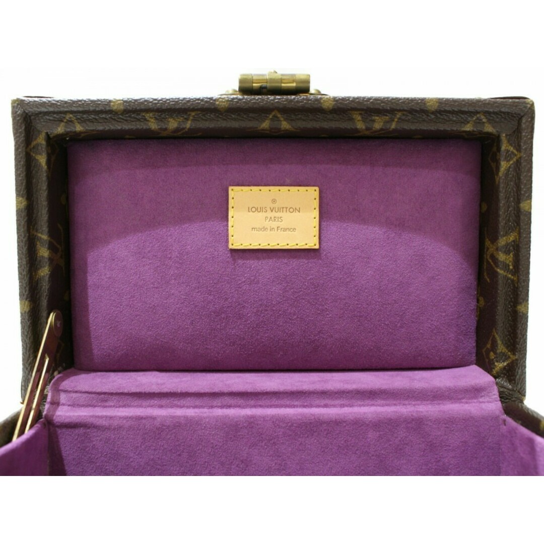 LOUIS VUITTON - LOUIS VUITTON ルイヴィトン コフレ LOUIS VUITTON - LOUIS VUITTON ルイヴィトン コフレ