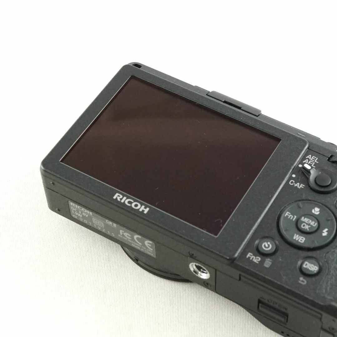 美品】RICOH 宜しく リコー GRⅡ 本体 美品】RICOH 宜しく リコー GRⅡ 本体