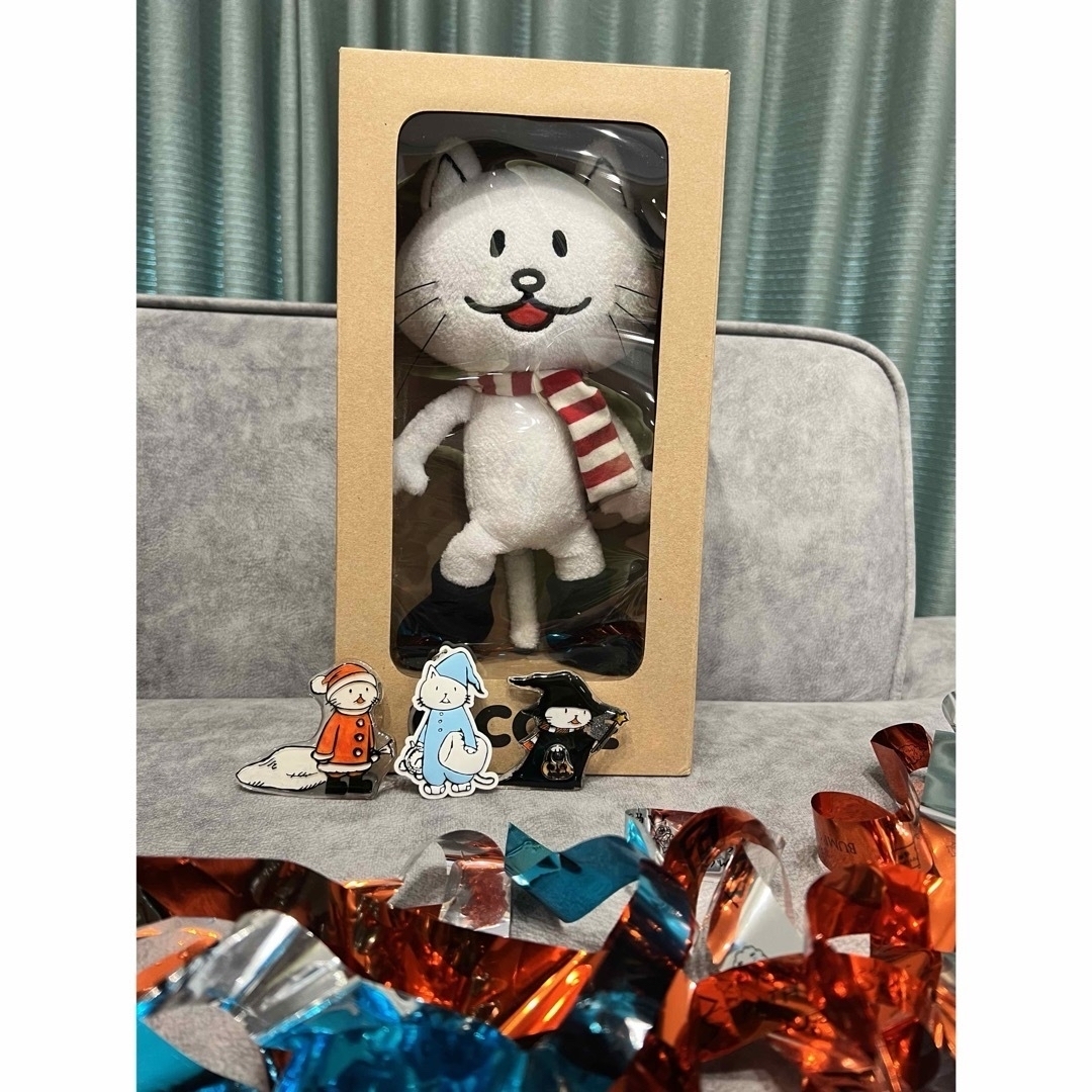 BUMP OF CHICKEN バンプ ニコル ぬいぐるみ(ニコル ぬいぐるみ BUMP OF CHICKEN バンプ ニコル ぬいぐるみ(ニコル ぬいぐるみ