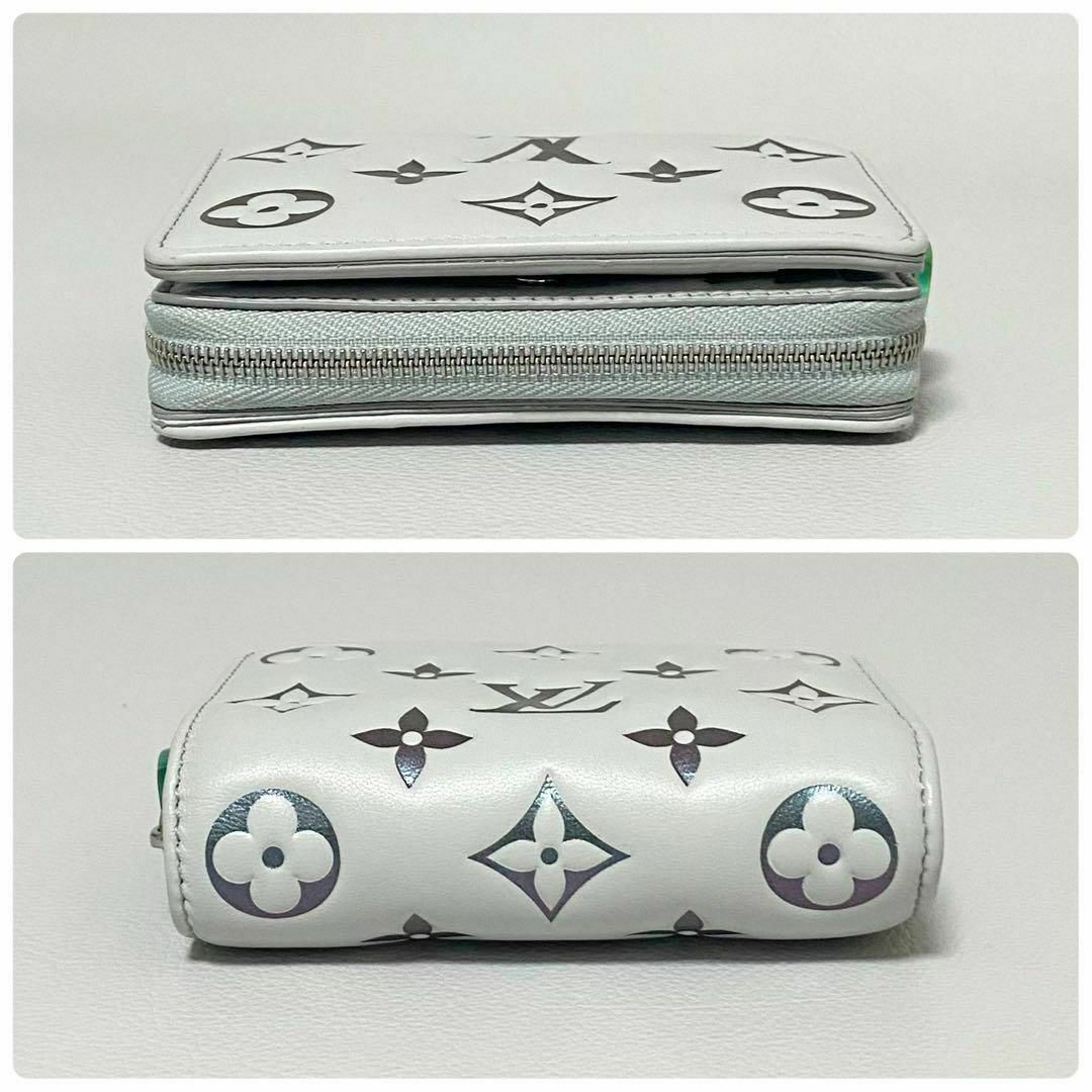 LOUIS VUITTON / モノグラムエンボス ポルトフォイユルー 財布 LOUIS VUITTON / モノグラムエンボス ポルトフォイユルー 財布
