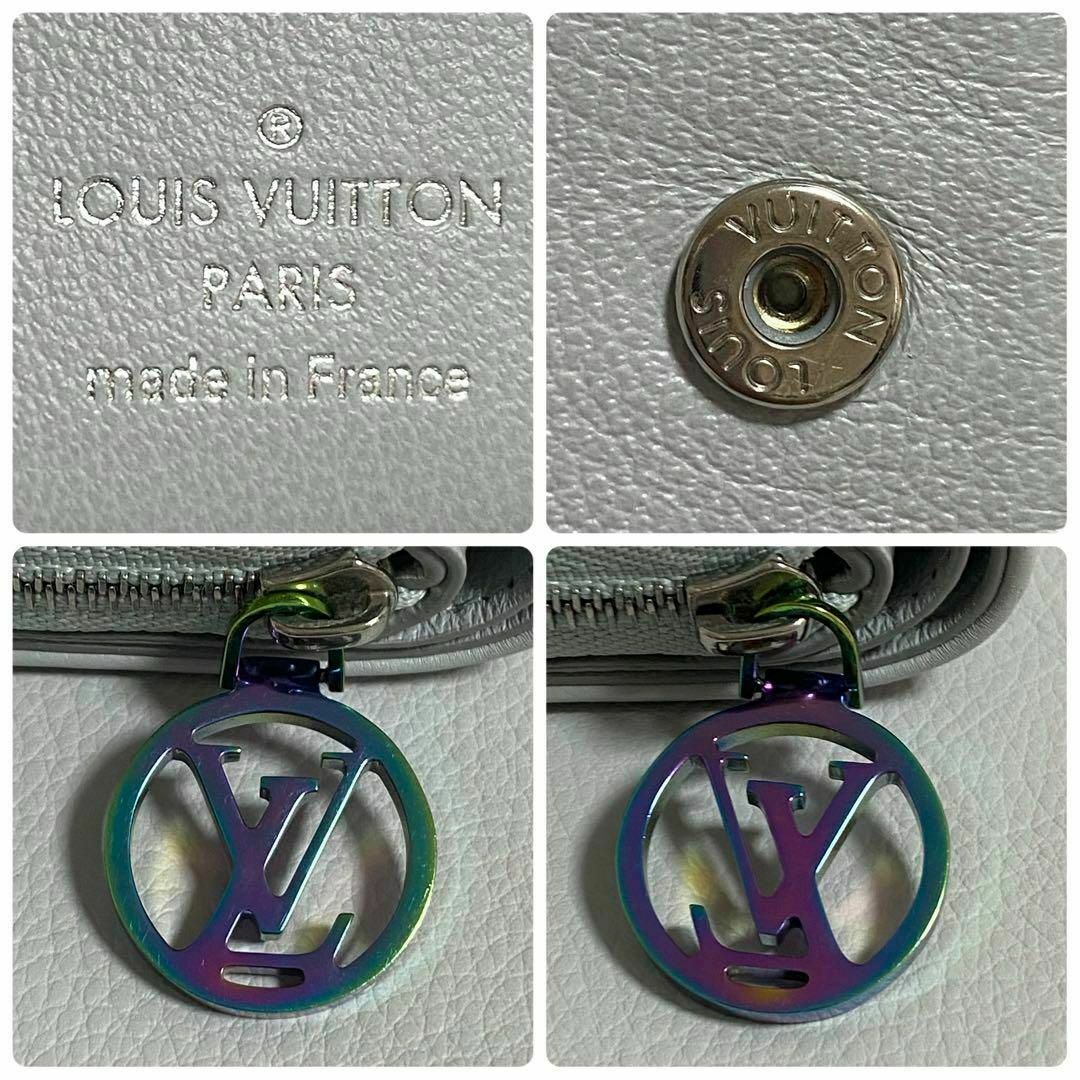 LOUIS VUITTON / モノグラムエンボス ポルトフォイユルー 財布 LOUIS VUITTON / モノグラムエンボス ポルトフォイユルー 財布