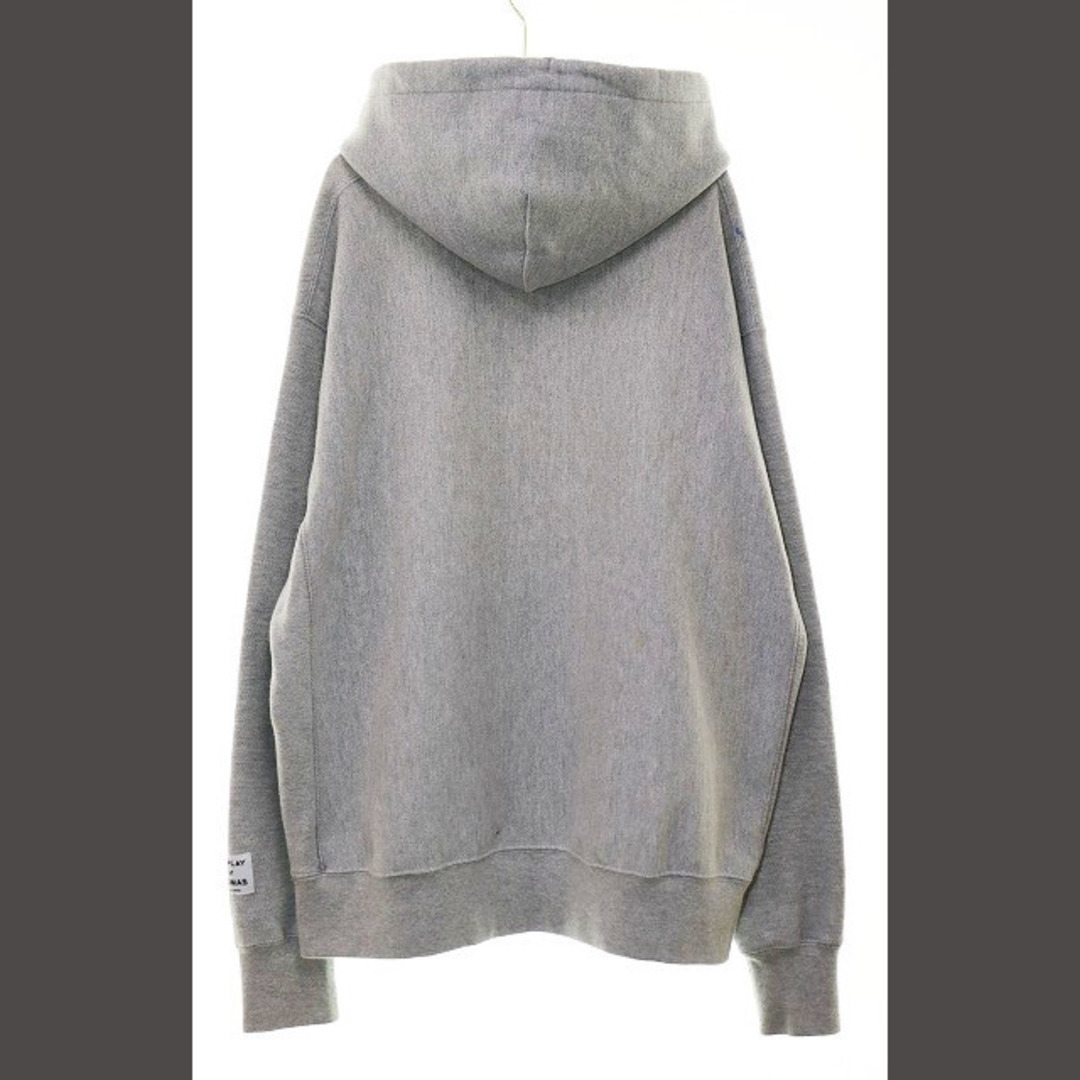 ギャラリーデプト GALLERY DEPT. LOGO PAINT HOODIE ギャラリーデプト GALLERY DEPT. LOGO PAINT HOODIE