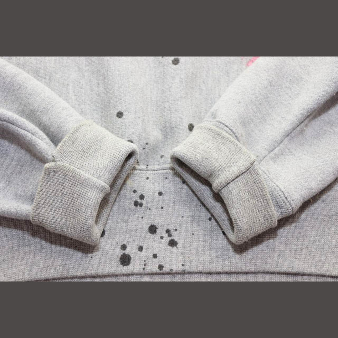 ギャラリーデプト GALLERY DEPT. LOGO PAINT HOODIE ギャラリーデプト GALLERY DEPT. LOGO PAINT HOODIE