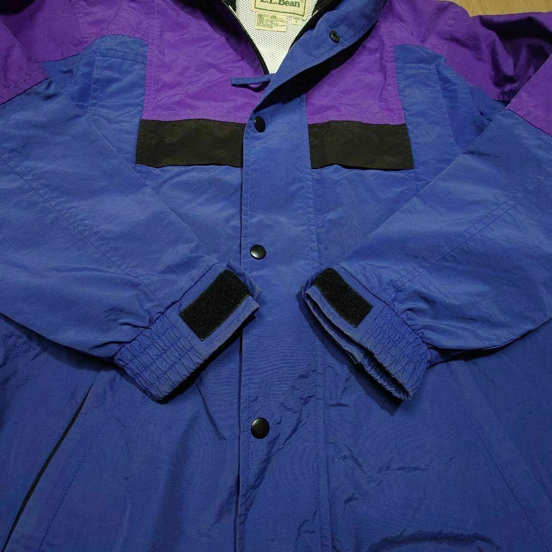L.L.Bean - 旧ロゴ 70s 80s LLBean ナイロンジャケット 古着 L.L.Bean - 旧ロゴ 70s 80s LLBean ナイロンジャケット 古着
