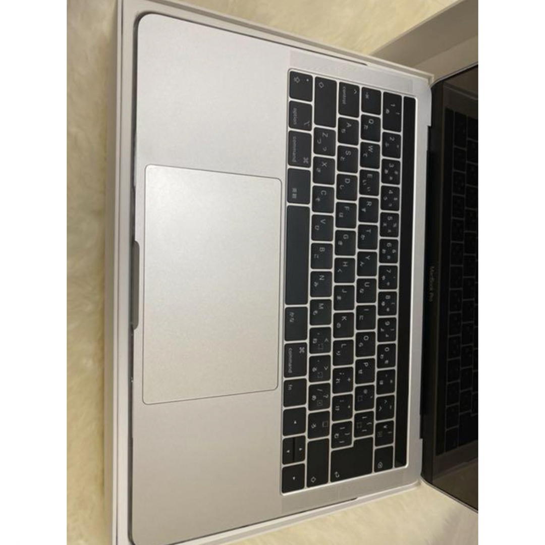 Apple MacBook Pro 13インチ 2019 ☆充放電回数44回☆ PC/タブレット Apple MacBook Pro 13インチ 2019 ☆充放電回数44回☆ PC/タブレット