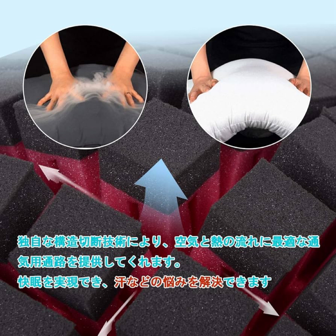 枕 無重力 まくら 横向き 首・肩が痛くならない 独自設計 枕 無重力 まくら 横向き 首・肩が痛くならない 独自設計