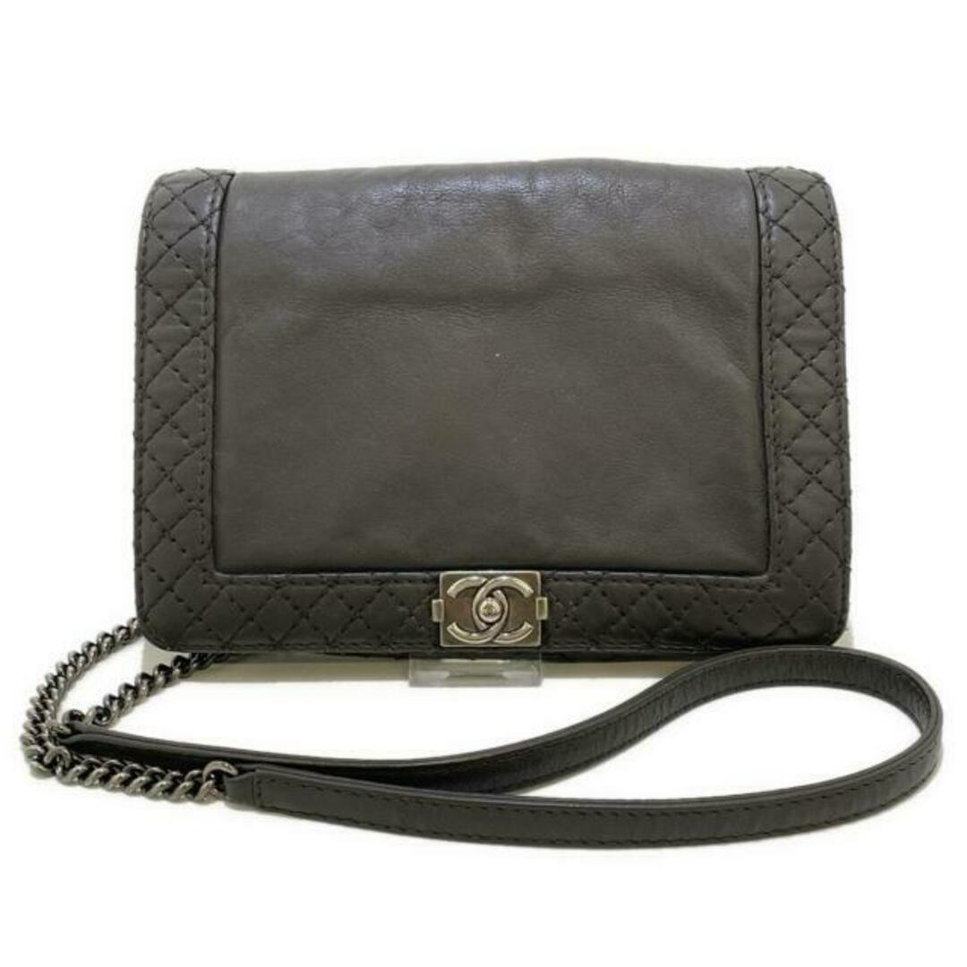CHANEL / シャネル マトラッセ ワイルドステッチ ココマーク CHANEL / シャネル マトラッセ ワイルドステッチ ココマーク