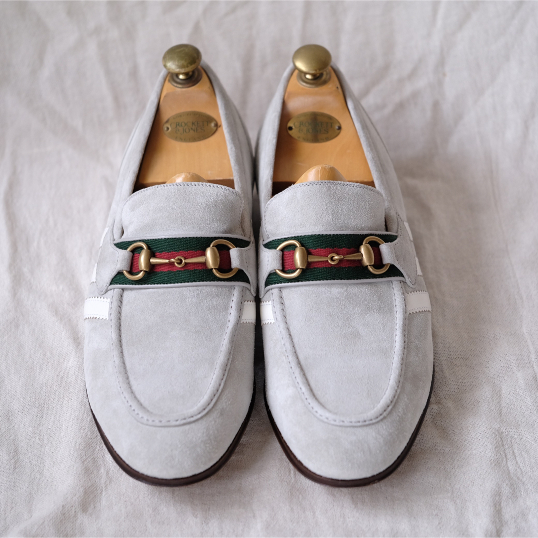 GUCCI - 新品未使用GUCCIグッチ×アディダス ウェブライン GUCCI - 新品未使用GUCCIグッチ×アディダス ウェブライン