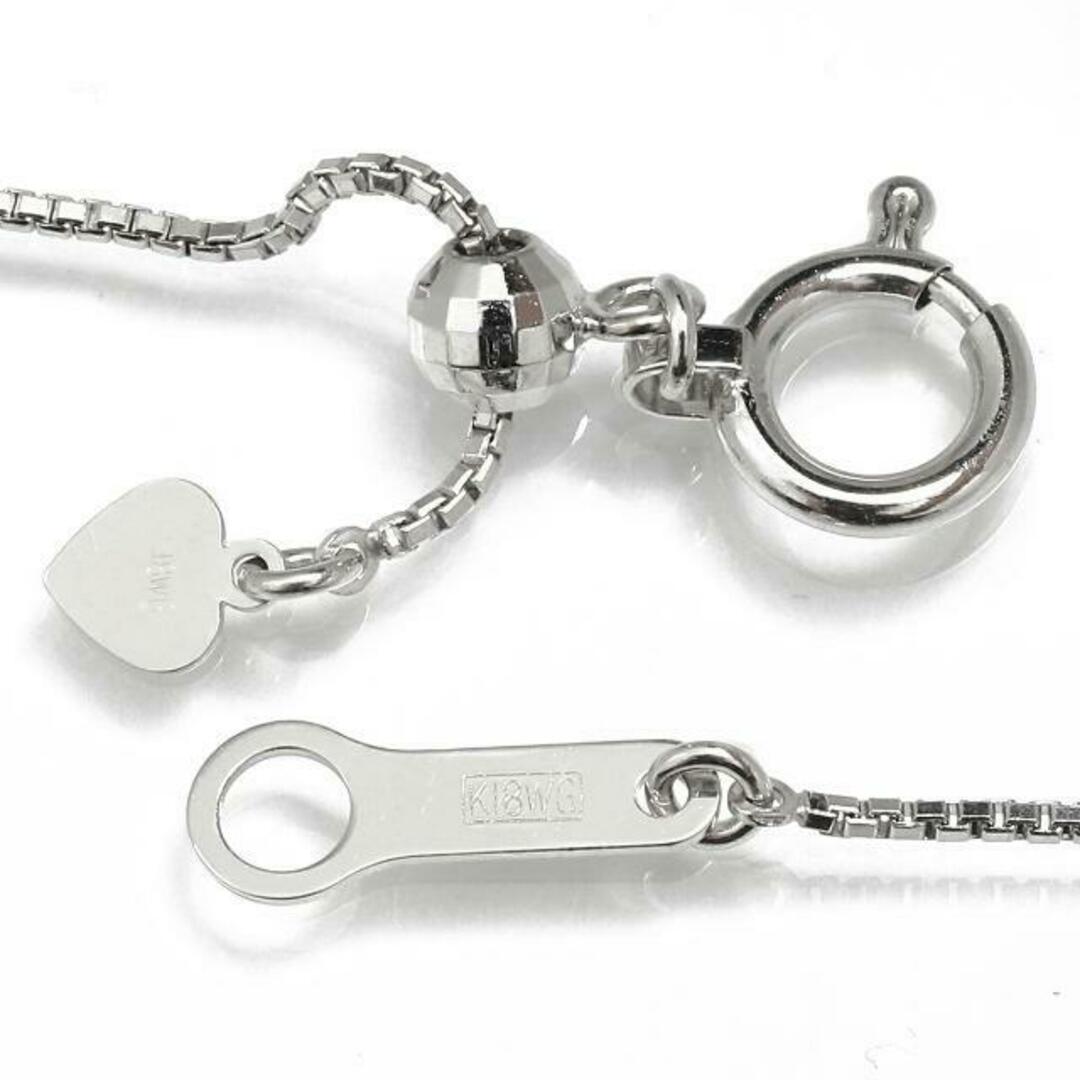 ペンダントネックレス カメオ ダイヤモンド K18 中古 プレラブド ペンダントネックレス カメオ ダイヤモンド K18 中古 プレラブド