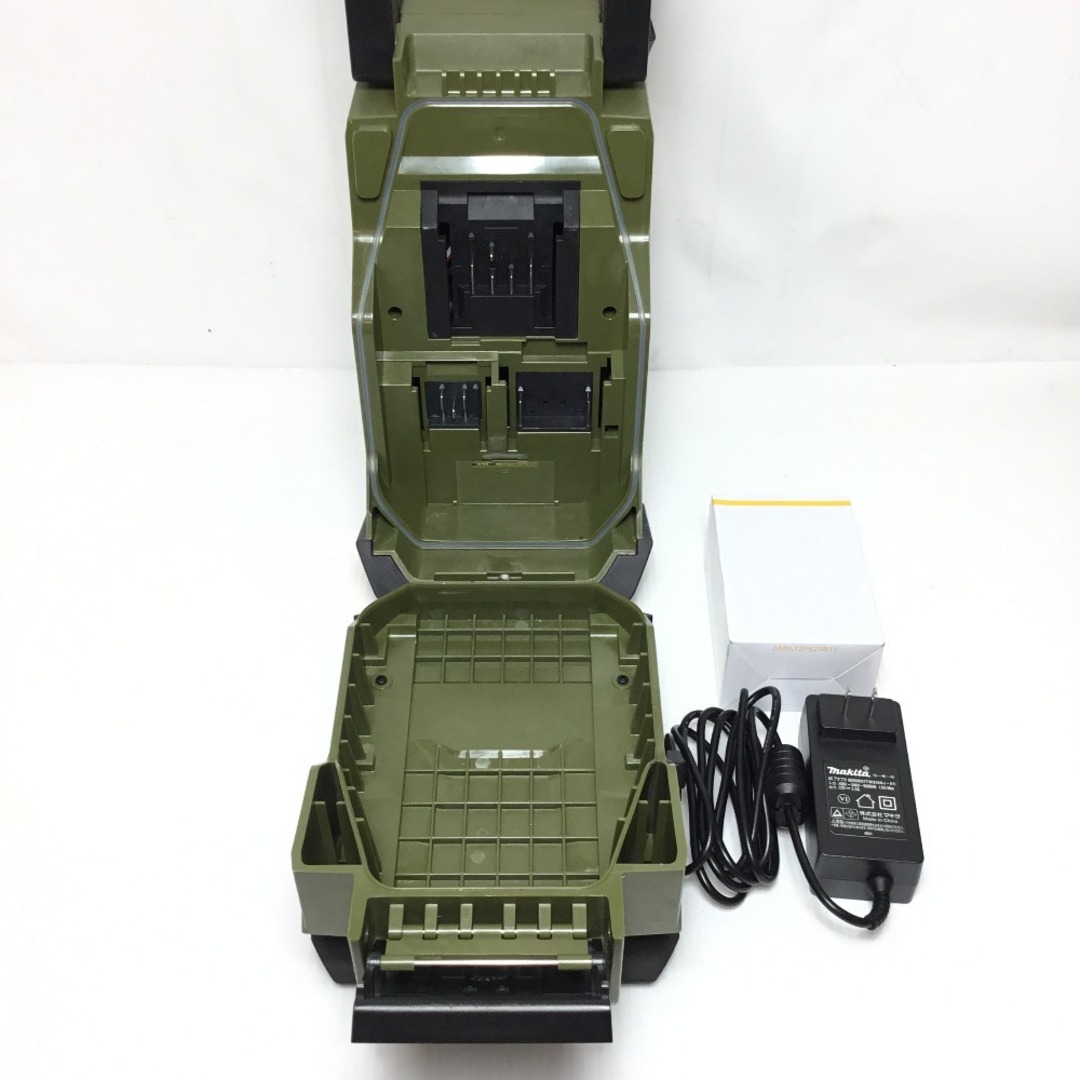 ΘΘMAKITA マキタ バッテリー式ラジオ ACアダプター付 コードレス ΘΘMAKITA マキタ バッテリー式ラジオ ACアダプター付 コードレス