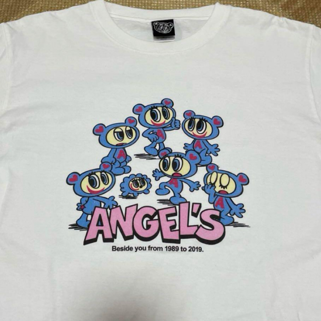 angelblue - エンジェルブルー ナカムラくん復刻Tシャツの通販 angelblue - エンジェルブルー ナカムラくん復刻Tシャツの通販