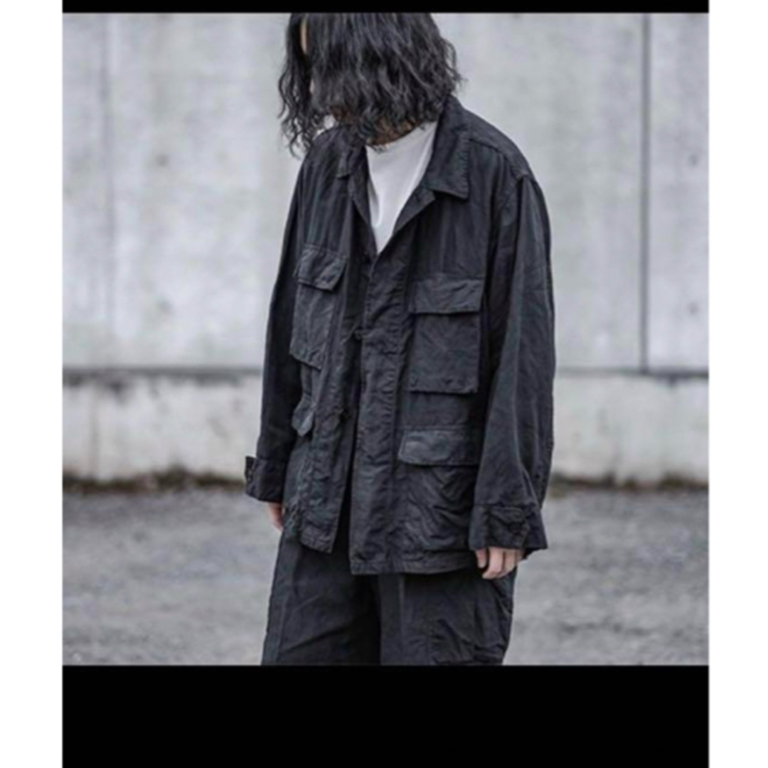 COMOLI - comoli リネン B.D.Uジャケットの通販 by yu__'s shop COMOLI - comoli リネン B.D.Uジャケットの通販 by yu__'s shop
