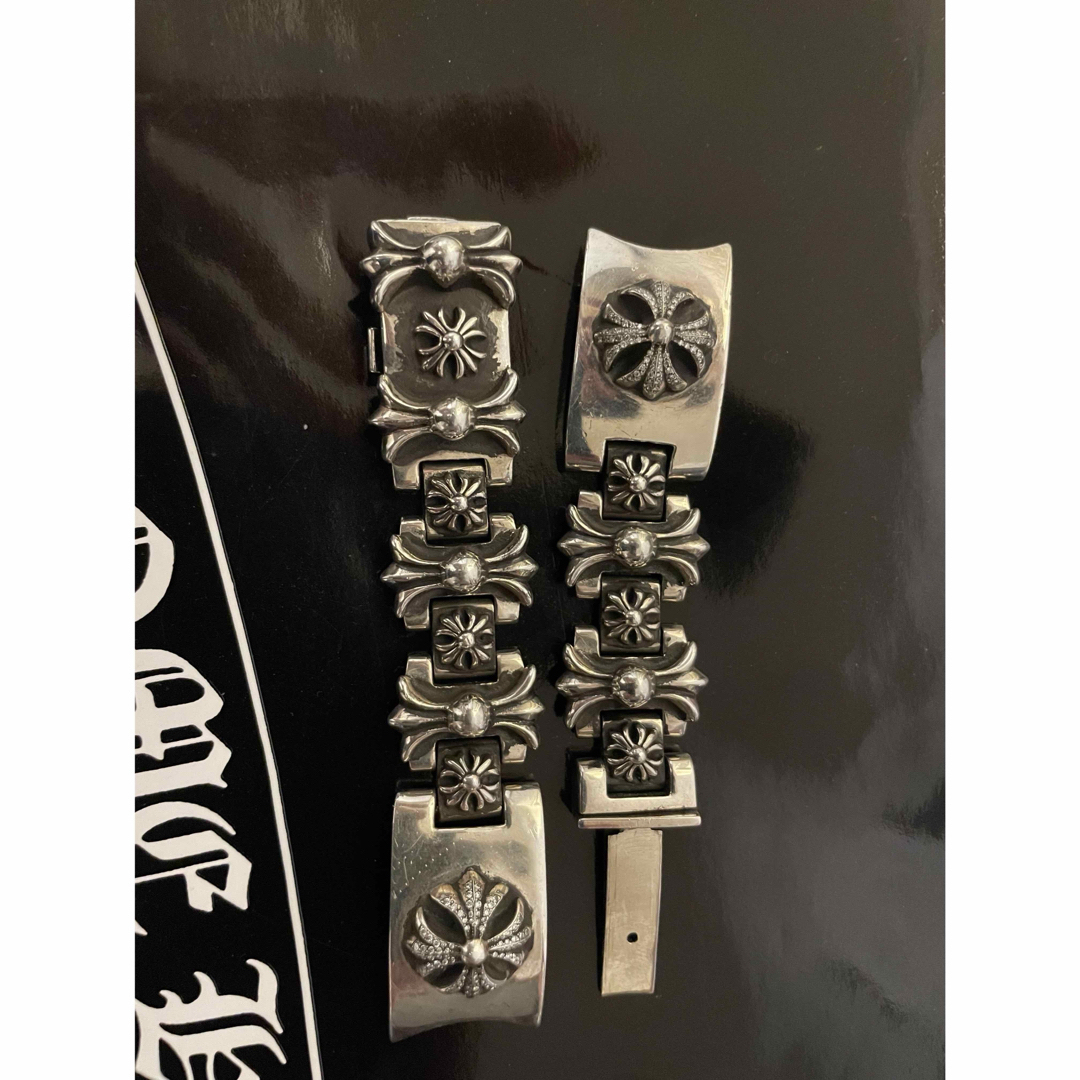 Chrome Hearts - クロムハーツ ウォッチバンド 【確認用】の通販 Chrome Hearts - クロムハーツ ウォッチバンド 【確認用】の通販