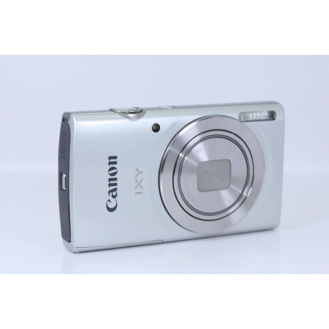 CANON IXY 180 高画質2000万画素コンパクトデジタルカメラ#360 CANON IXY 180 高画質2000万画素コンパクトデジタルカメラ#360