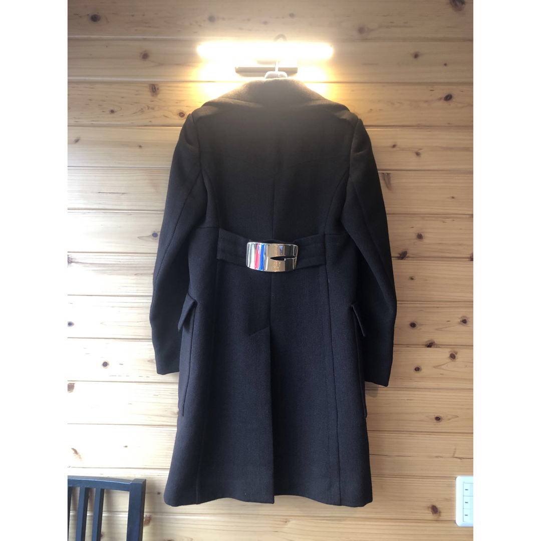 GUCCI - 希少GUCCI ゴールドバックル付きウールコートの通販 by GUCCI - 希少GUCCI ゴールドバックル付きウールコートの通販 by