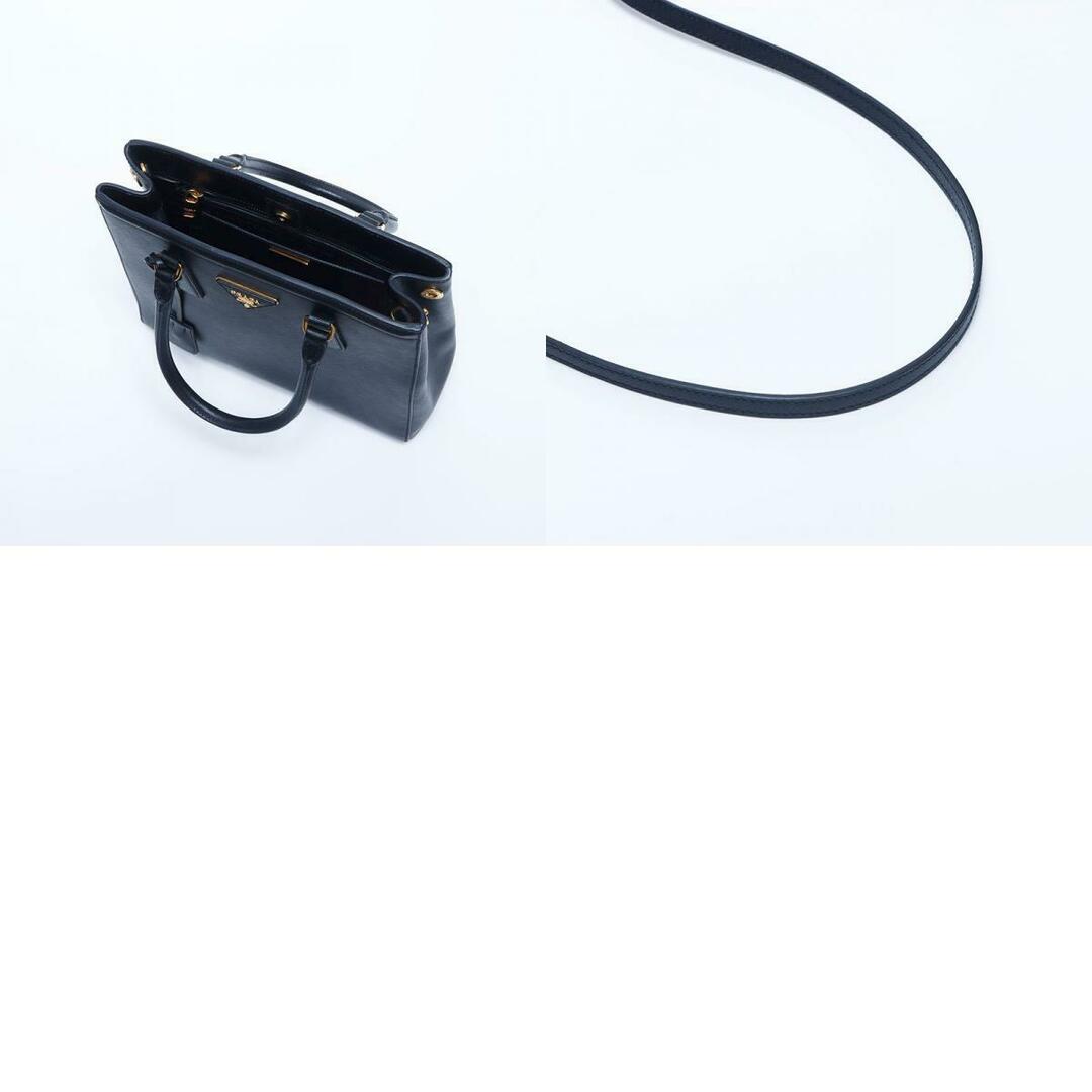PRADA - プラダ PRADA ガレリア サフィアーノ ハンドバッグ 2way PRADA - プラダ PRADA ガレリア サフィアーノ ハンドバッグ 2way