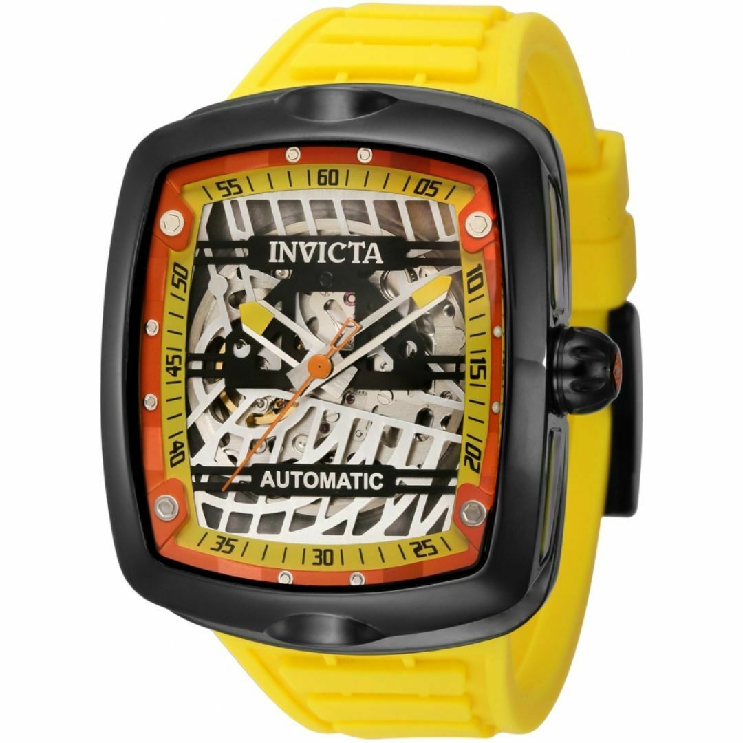 INVICTA - Diabloモデル☆自動巻 INVICTA S1 Rally 44192の通販 INVICTA - Diabloモデル☆自動巻 INVICTA S1 Rally 44192の通販