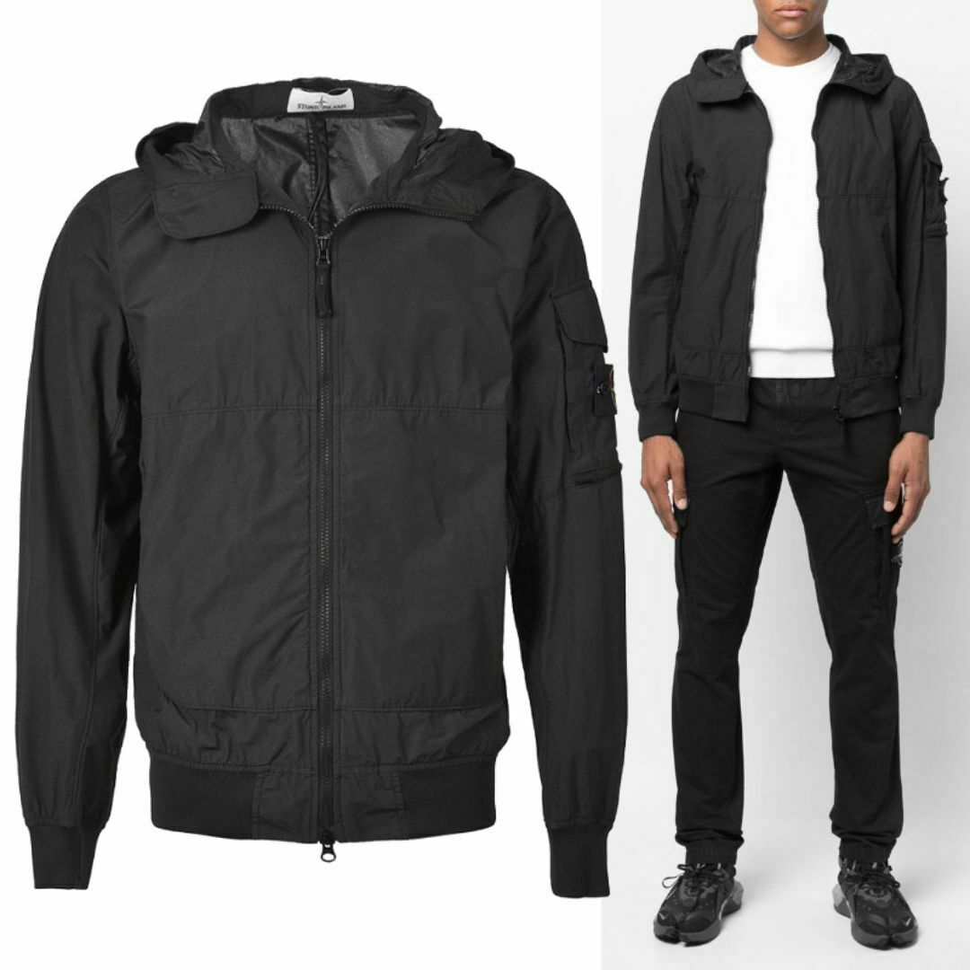 2 STONE ISLAND 761540632 ブルゾン size M 2 STONE ISLAND 761540632 ブルゾン size M