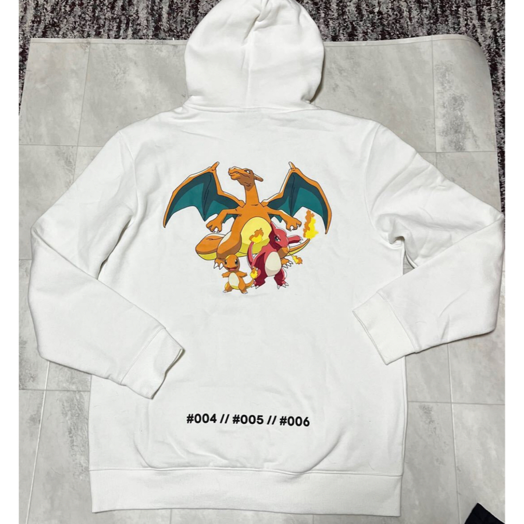 H&M - ポケモン H&M コラボ商品 ポケットモンスター ヒパーカー H&M - ポケモン H&M コラボ商品 ポケットモンスター ヒパーカー