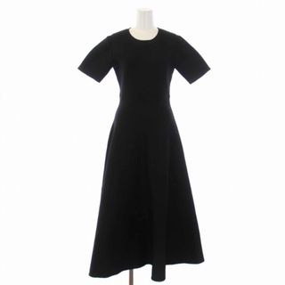 MADISONBLUE - マディソンブルー FLARE LONG KNIT DR ワンピース MADISONBLUE - マディソンブルー FLARE LONG KNIT DR ワンピース