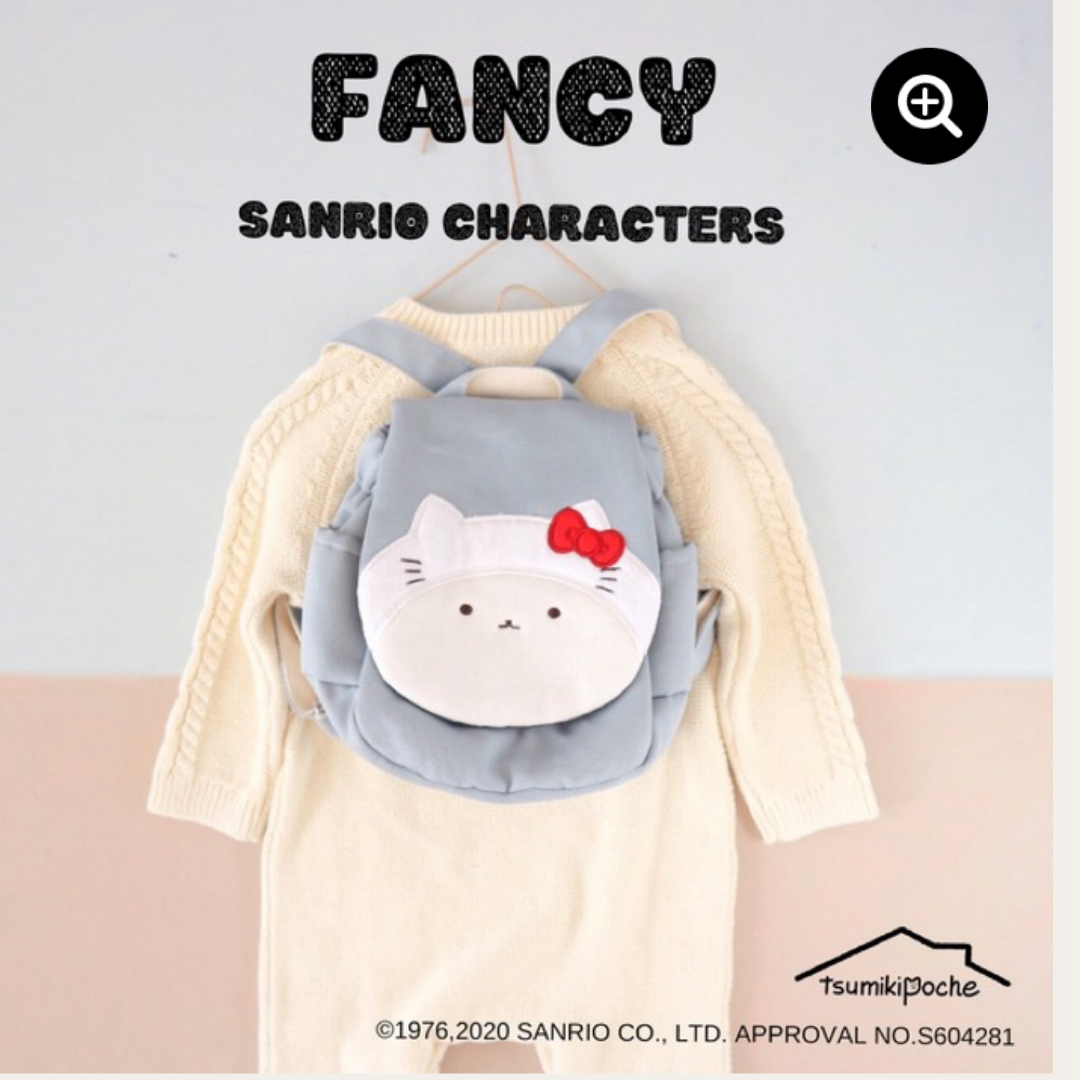 ハローキティ - 【完売品】【サンリオコラボ】つみきキティの ハローキティ - 【完売品】【サンリオコラボ】つみきキティの