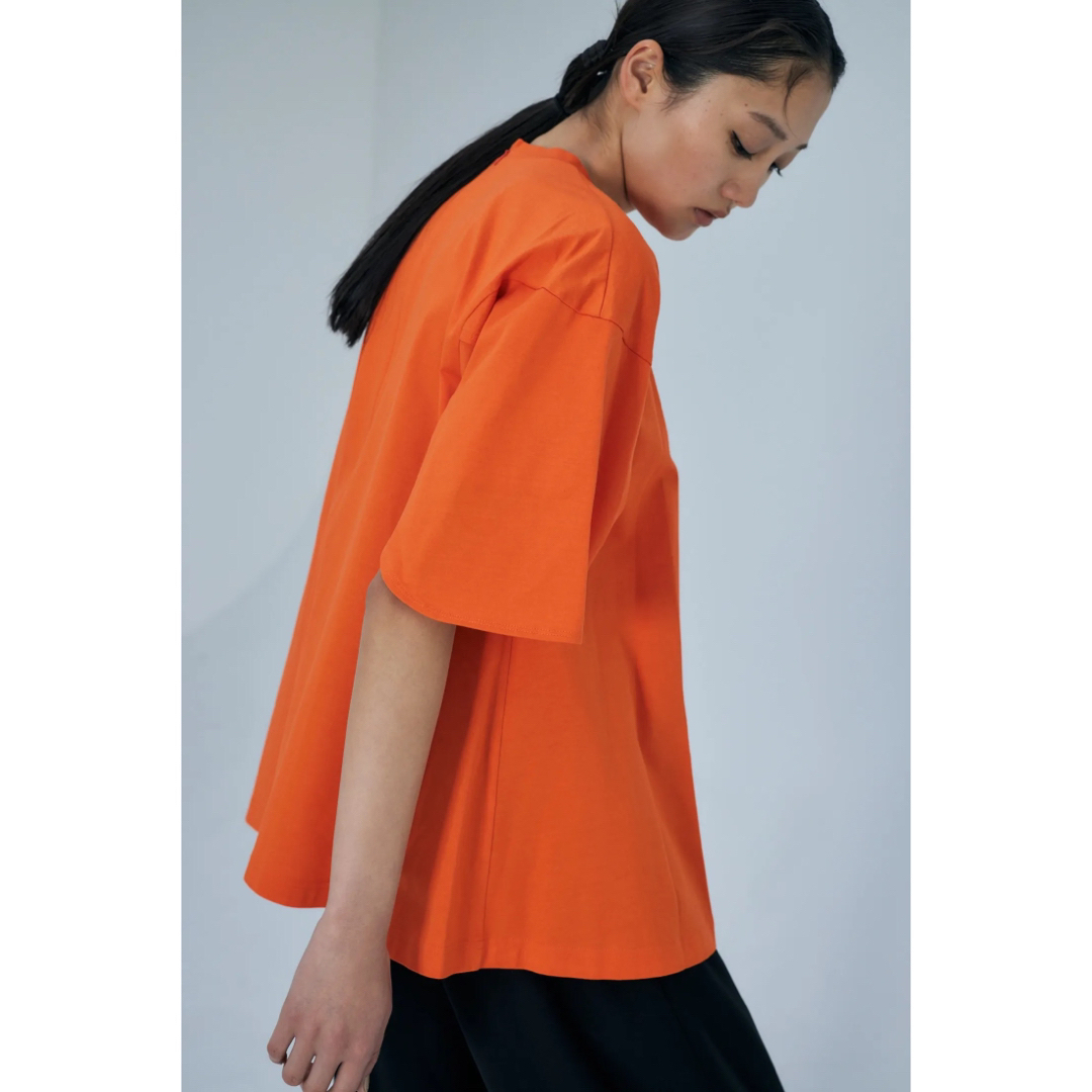 エンフォルド ENFOLD UPPER-ARM HIDDEN T-SHIRT エンフォルド ENFOLD UPPER-ARM HIDDEN T-SHIRT