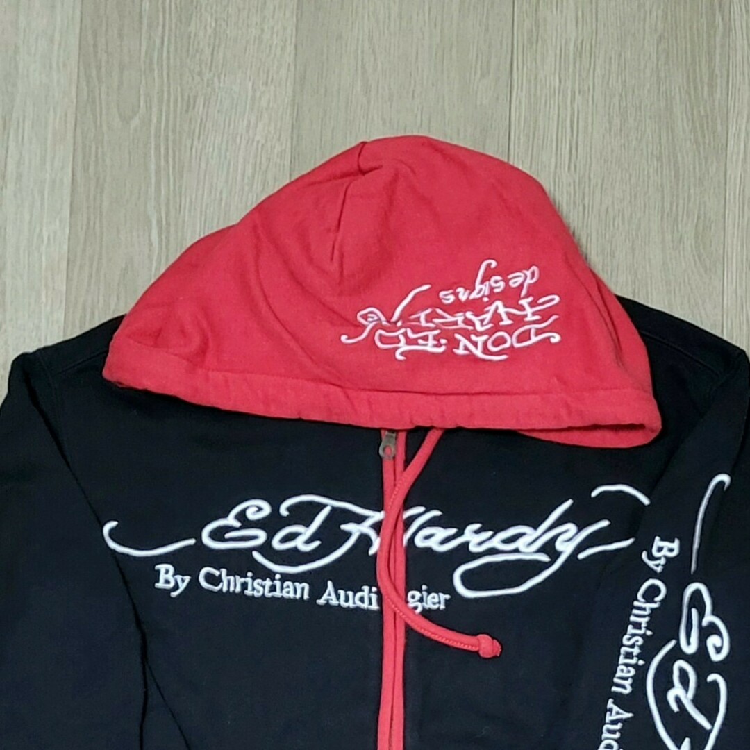 Ed Hardy - エド・ハーディー by Christian Audigier パーカー Ed Hardy - エド・ハーディー by Christian Audigier パーカー