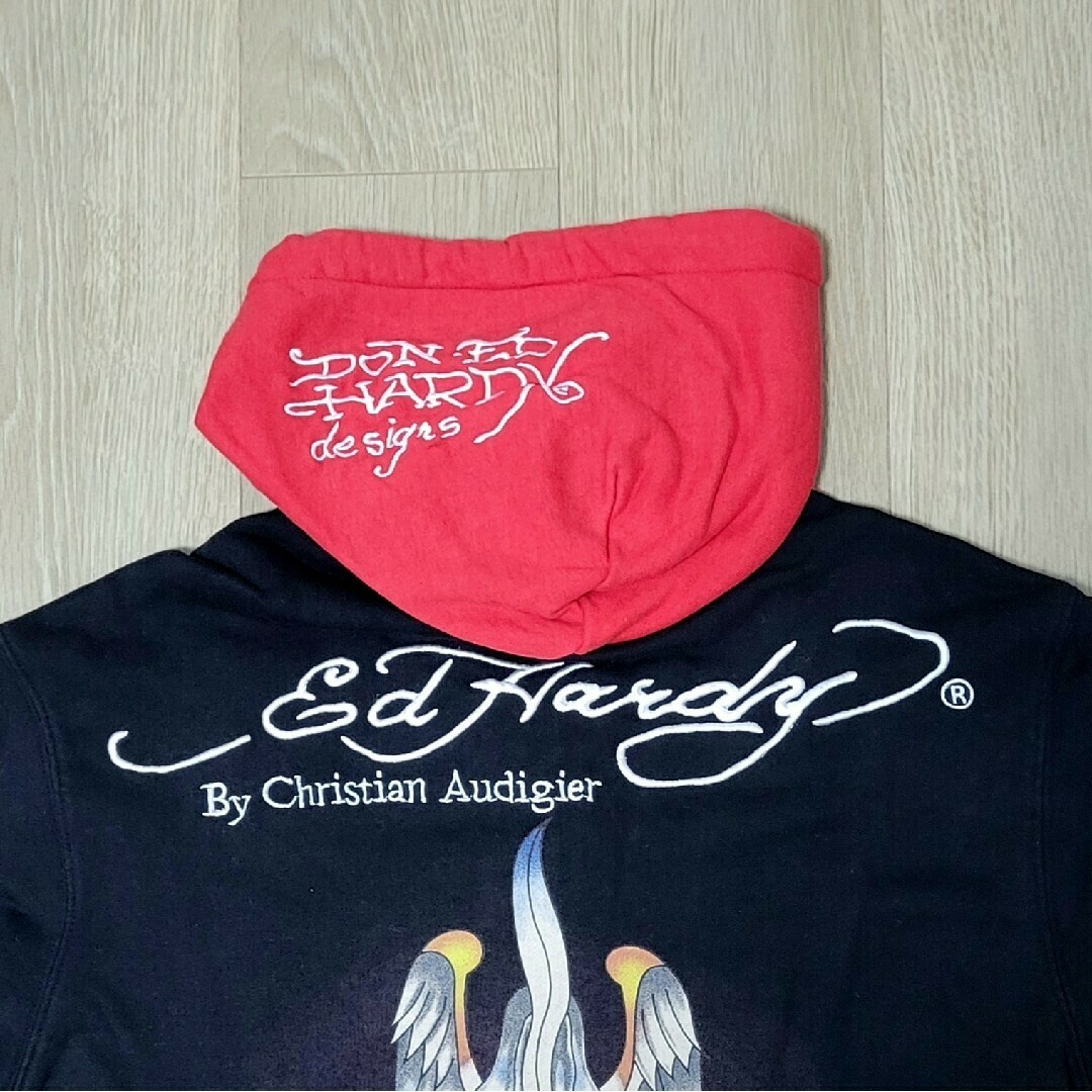 Ed Hardy - エド・ハーディー by Christian Audigier パーカー Ed Hardy - エド・ハーディー by Christian Audigier パーカー