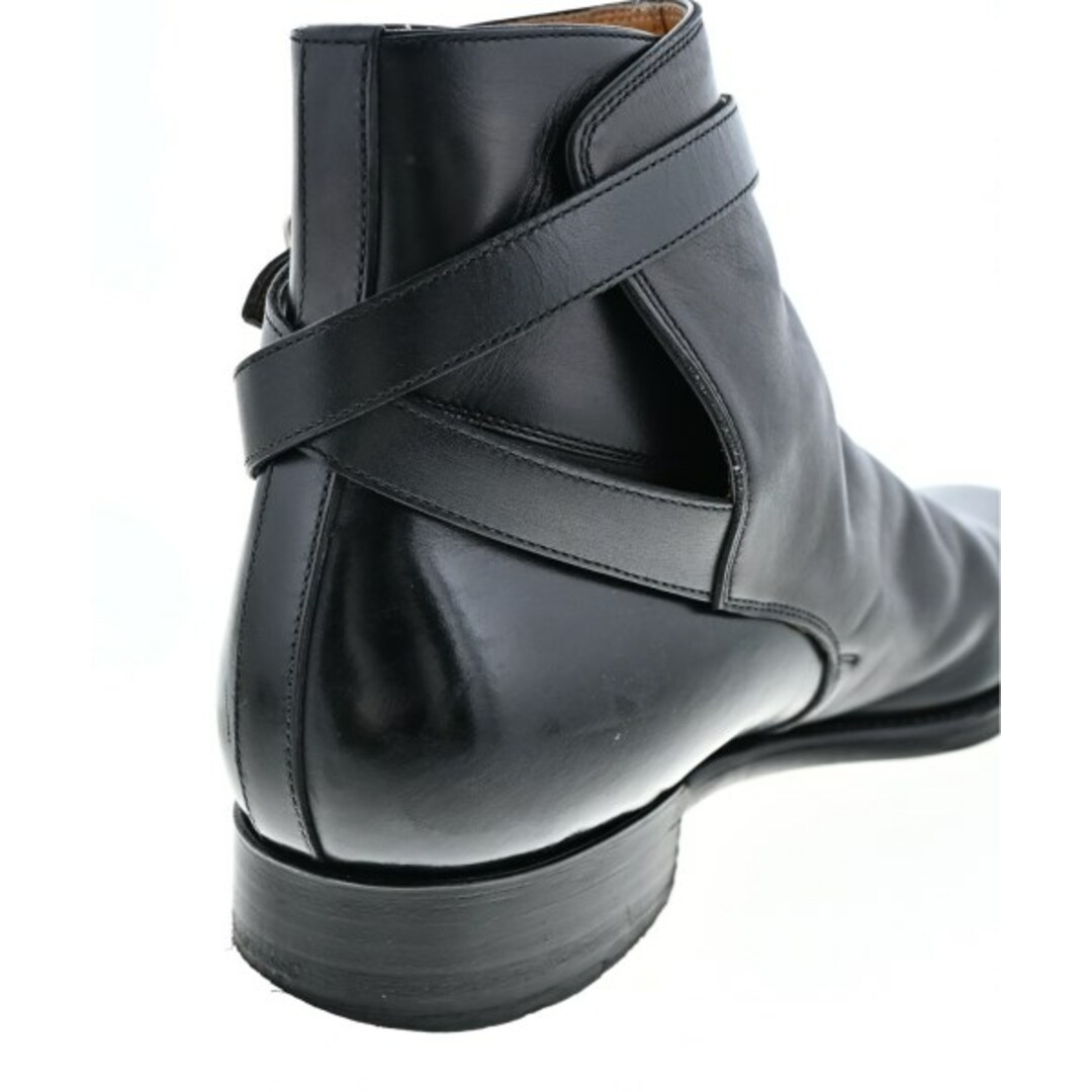 forme - forme フォルメ ブーツ 4 1/2(25cm位) 黒 【古着 forme - forme フォルメ ブーツ 4 1/2(25cm位) 黒 【古着