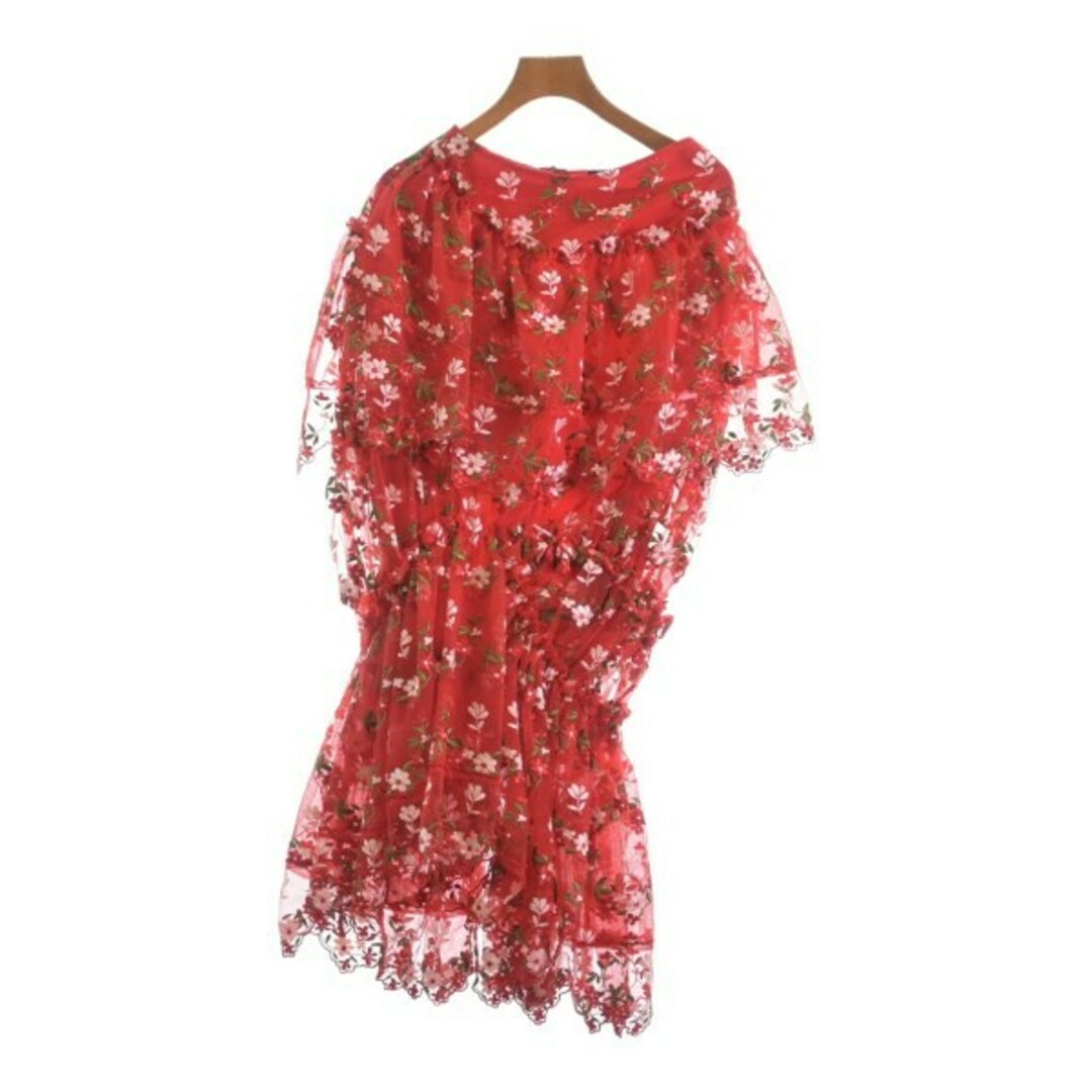 Simone Rocha - Simone Rocha ロング・マキシ丈スカート 4(XXS位 Simone Rocha - Simone Rocha ロング・マキシ丈スカート 4(XXS位