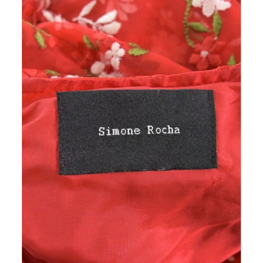 Simone Rocha - Simone Rocha ロング・マキシ丈スカート 4(XXS位 Simone Rocha - Simone Rocha ロング・マキシ丈スカート 4(XXS位
