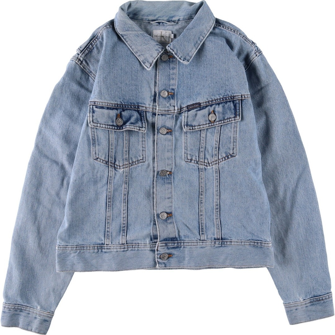 古着 90~00年代 カルバンクライン Calvin klein JEANS デニム 古着 90~00年代 カルバンクライン Calvin klein JEANS デニム