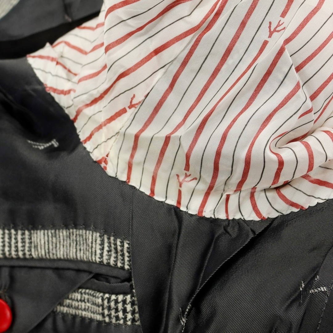 イザイア ISAIA SHIPS別注 SUPER100'Sウール グレンチェック イザイア ISAIA SHIPS別注 SUPER100'Sウール グレンチェック