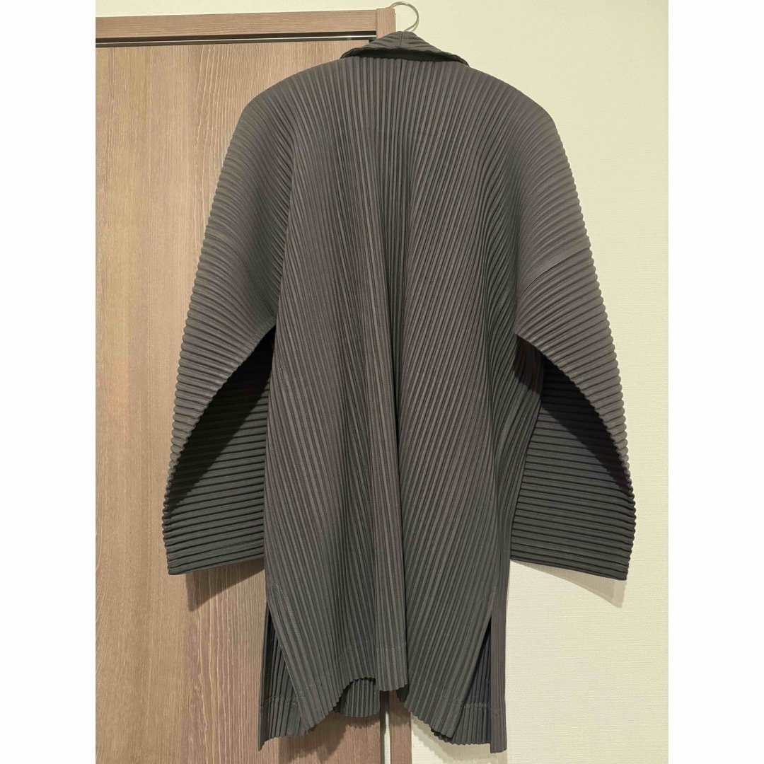 ISSEY MIYAKE - HOMME PLISSÉ ISSEY MIYAKE jacket サイズ1の ISSEY MIYAKE - HOMME PLISSÉ ISSEY MIYAKE jacket サイズ1の