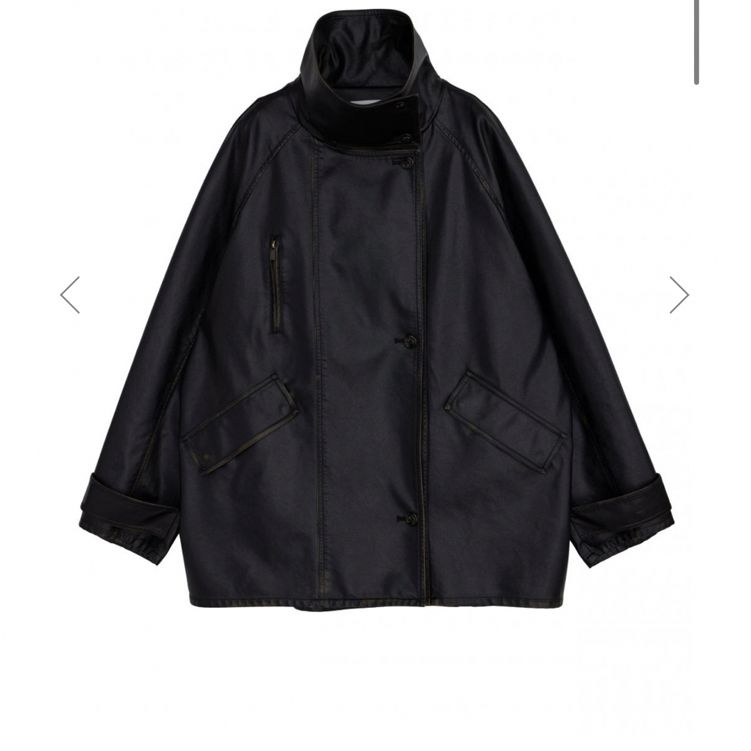 Ameri VINTAGE - アメリヴィンテージ USED LIKE FAKE LEATHER Ameri VINTAGE - アメリヴィンテージ USED LIKE FAKE LEATHER