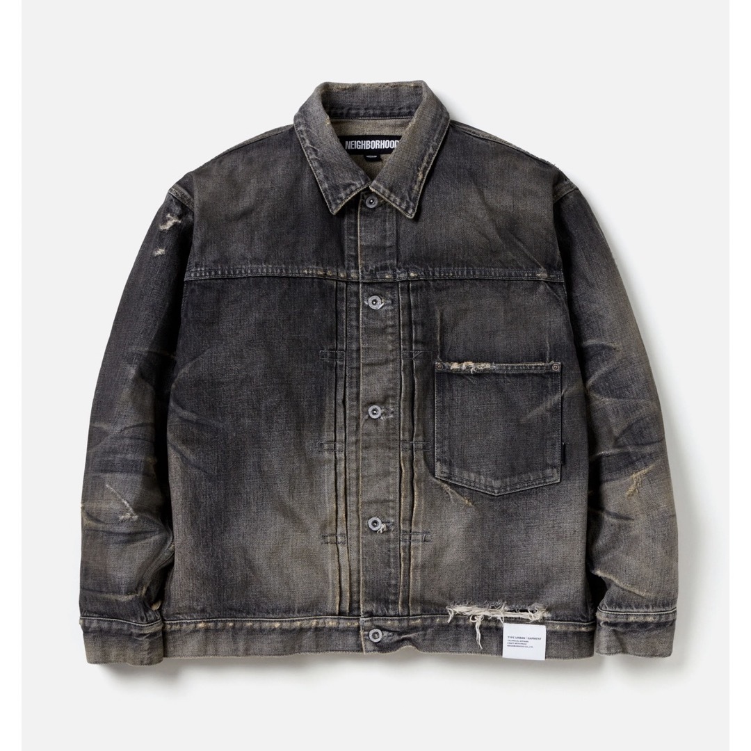 32300円 greatLAnd ORIGINAL LOGAN DENIM セットアップ - G 32300円 greatLAnd ORIGINAL LOGAN DENIM セットアップ - G