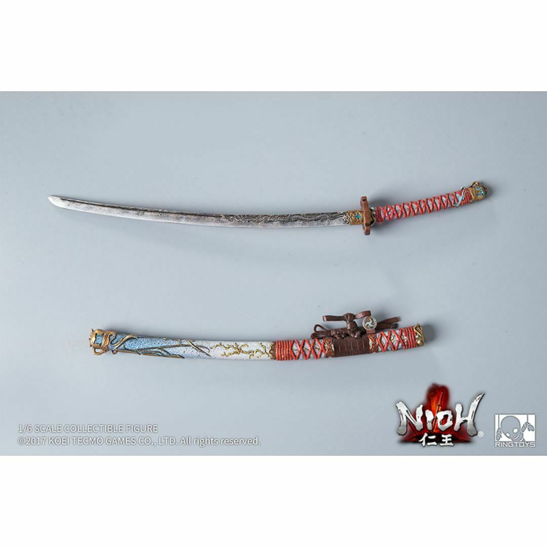RingToys 1/6 仁王 立花誾千代 戦国 武将 無双 の通販 by ピリピ RingToys 1/6 仁王 立花誾千代 戦国 武将 無双 の通販 by ピリピ
