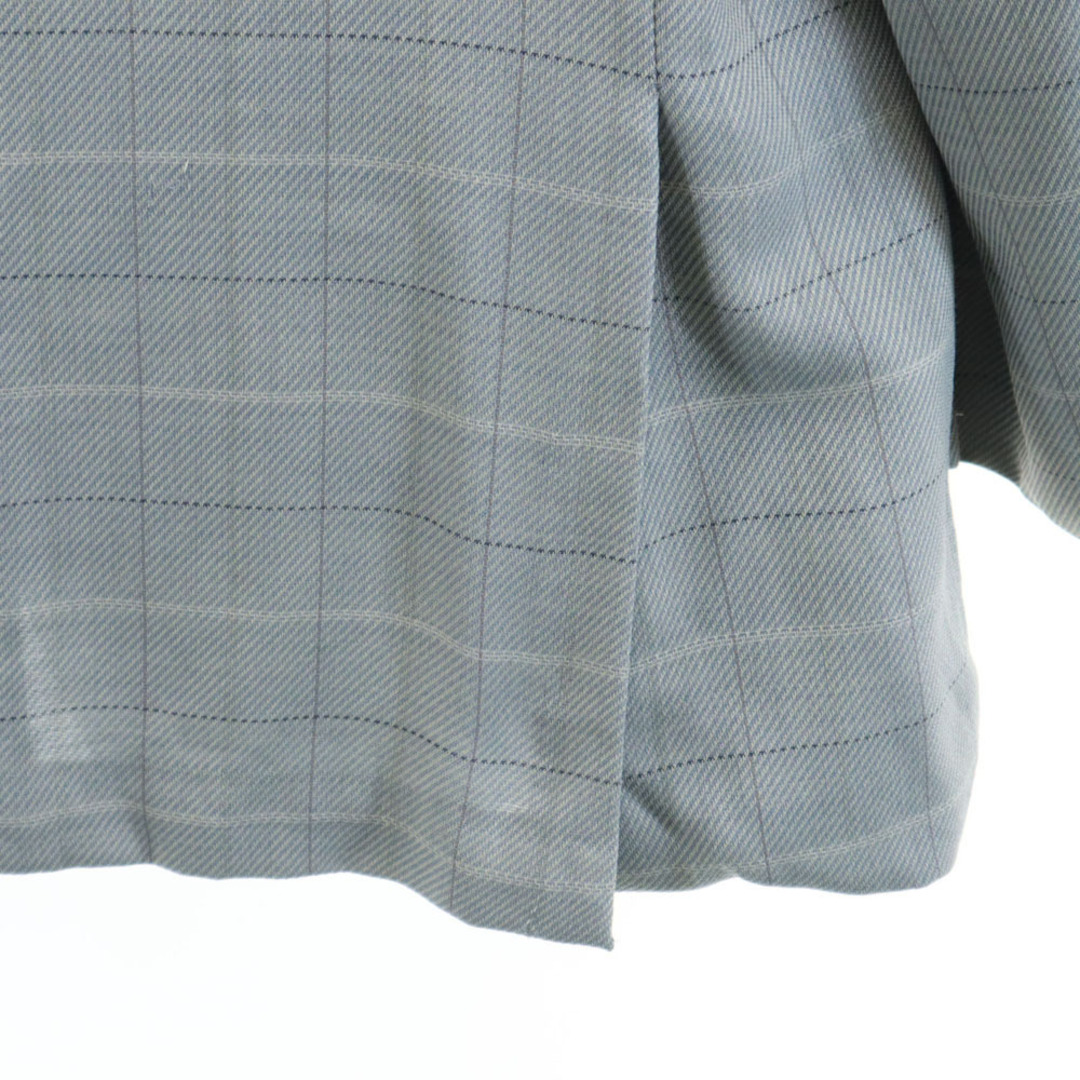 BALENCIAGA - バレンシアガ 90s 日本製 オールド チェック柄 BALENCIAGA - バレンシアガ 90s 日本製 オールド チェック柄