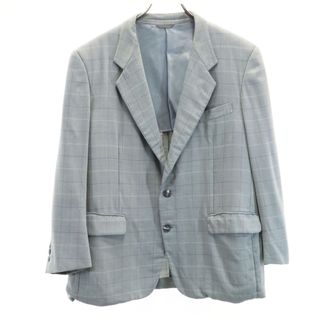 BALENCIAGA - バレンシアガ 90s 日本製 オールド チェック柄 BALENCIAGA - バレンシアガ 90s 日本製 オールド チェック柄