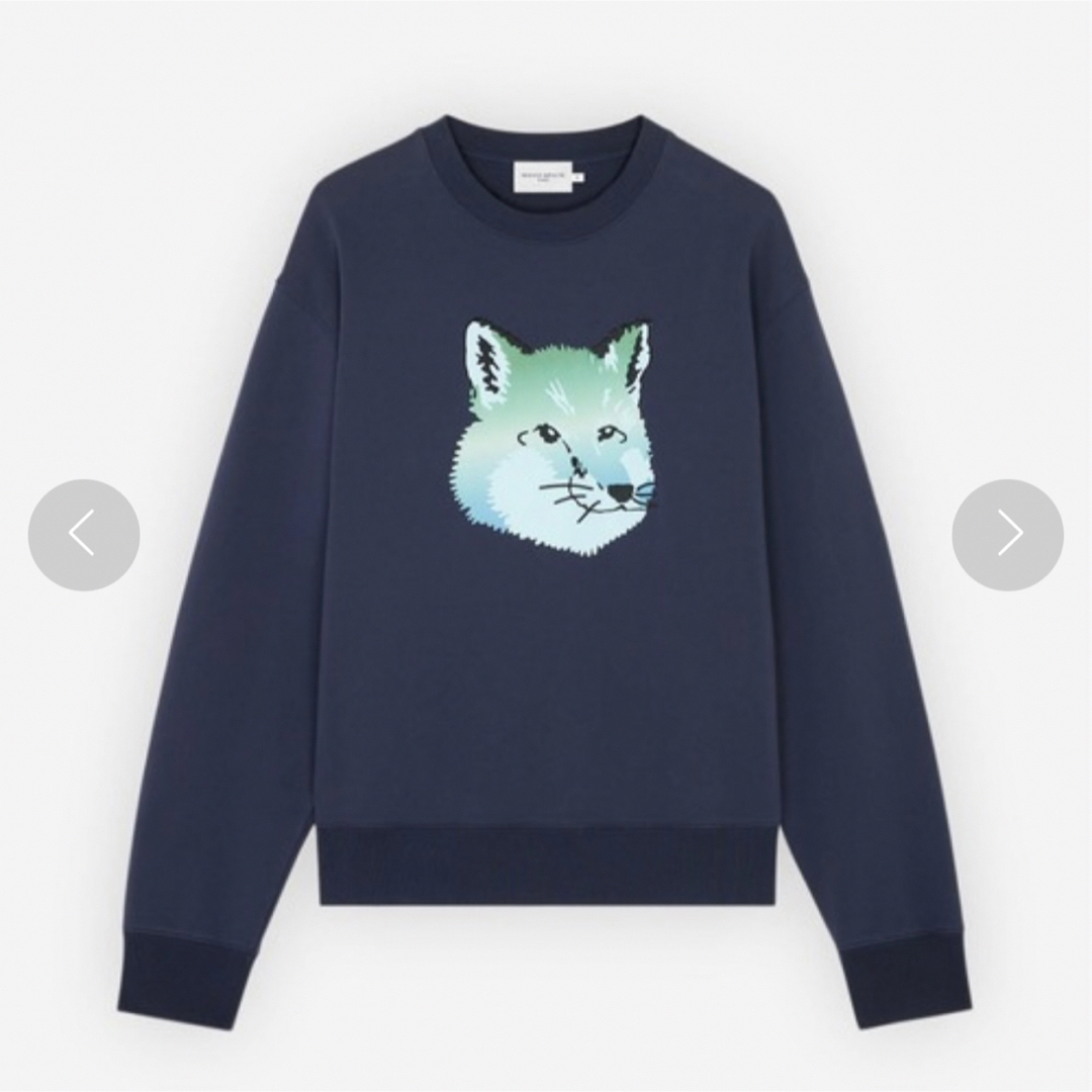 MAISON KITSUNE' - 新品 Maison Kitsune メゾンキツネ MAISON KITSUNE' - 新品 Maison Kitsune メゾンキツネ