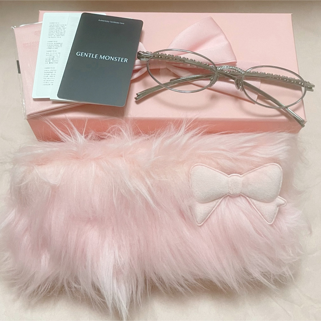 Gentle Monster x Jennie Barrette 02 バレッタの通販 by こん Gentle Monster x Jennie Barrette 02 バレッタの通販 by こん